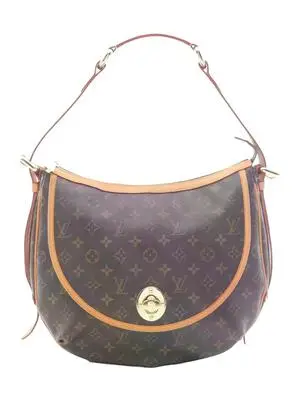 LOUIS VUITTON 2006 Gm Tulum Shoulder Bag - Brown