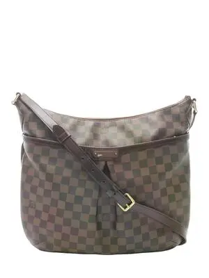 LOUIS VUITTON GM Bloomsbury Monogram Shoulder Bag
