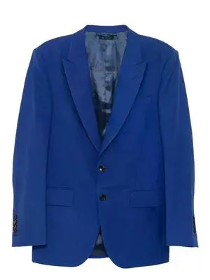TOM FORD Dyllan Blazer - Blue