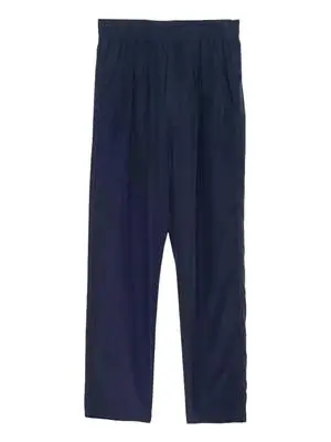 TOM FORD Elasticated Trousers - Blue