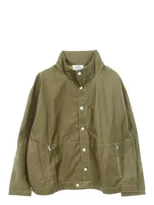 Hermès Button-up Jacket - Brown
