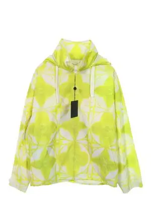 LOUIS VUITTON Shibori Monogram Flower Blouson - Yellow
