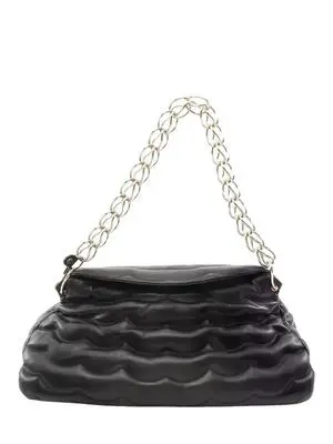 Chloé 2010s Medium Juana Shoulder Bag - Black