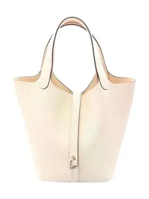 Hermès 2025 Pm Picotin Lock Tote - Neutrals