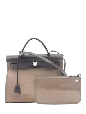 HERMÈS 2014 PM Zip Vache Hunter Satchel Bag