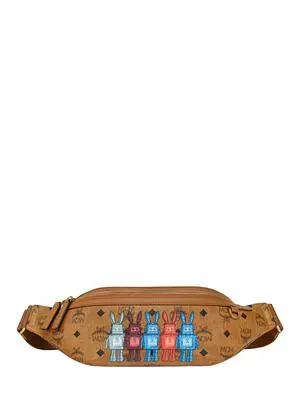 Mcm Fursten Belt Bag - One-color