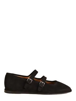Jenni Kayne Wren Flat - Black