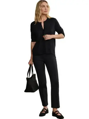 Jenni Kayne Forme Pant - Black
