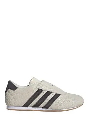 Adidas Taekwondo Shoes - Cream White / Utility Black / Gum
