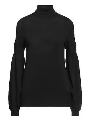 LIU •JO Turtleneck Knit Top