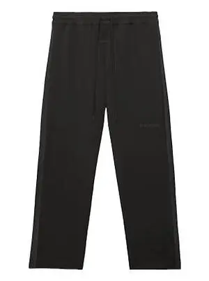 Adidas Fear Of God Athletics Suede Tearaway Pant - Black
