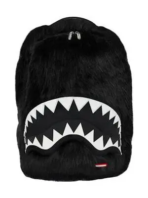 SPRAYGROUND Furzilla Shark Night Backpack Multicolor