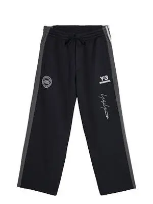 Adidas Y3 Nbhd Track Pants - Black