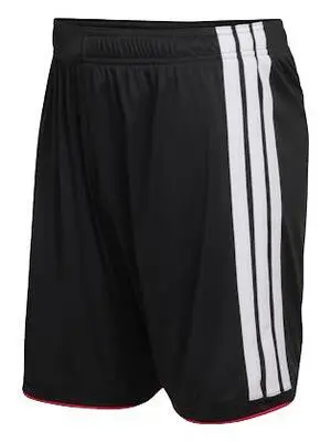 Adidas Germany 2026 Home Shorts - Black