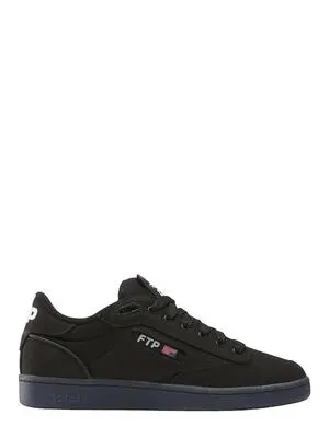 REEBOK Club C Bulc Cln Ftp Sneakers - Black/white