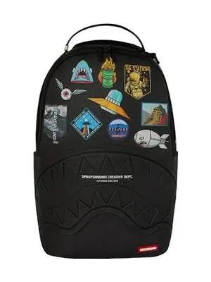 SPRAYGROUND The Journey Begins Backpack - Multicolor