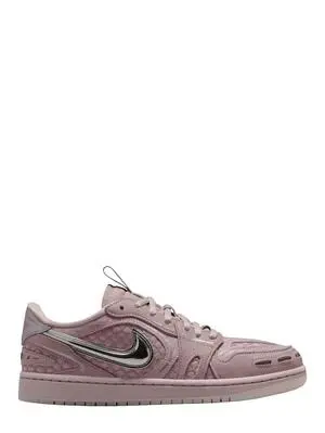 JORDAN Jordan 1 Low Method Of Make V3 Sneakers Particle Rose/barely Rose/metallic Silver