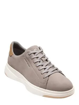 Cole Haan Grandpro Tennis 2.0 Sneaker - Ironstone Nubuck/golden Honey
