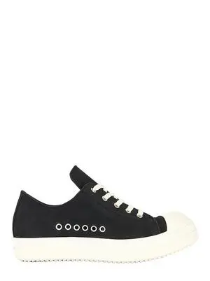 RICK OWENS Rick Owens Extreme Low Sneaks