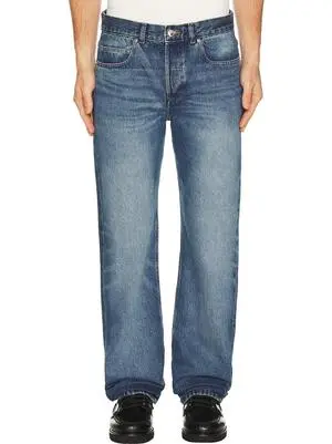 A.p.c. Jean Rescue Jean - Washed Indigo