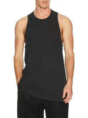 Fear Of God Essentials Essential Tank - Vintage Black