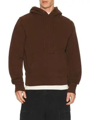 ENTIRE STUDIOS Standard Hoodie - Brunette