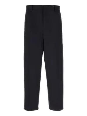 JIL SANDER Trousers - Blue