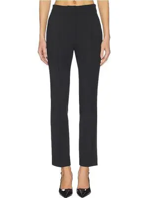 LA LIGNE Long Brigitte Pant - Black