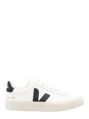 VEJA Campo Sneakers - Black