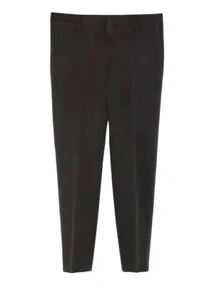 CORNELIANI Belt-Loop Pocket Trousers