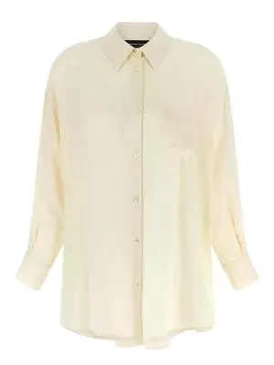 Fabiana Filippi Buttoned Shirt - Neutrals