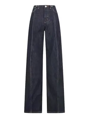 Sportmax Spdora Jeans - Blue