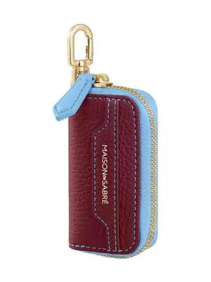 MAISON DE SABRE The Key Case Charm - Brown