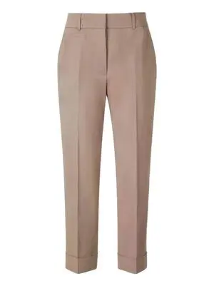 Peserico Tailored Trousers - Neutrals