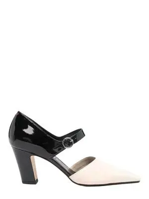 AeydĒ Isidora Patent Leather Pumps - Black