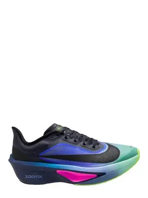 Nike Zoom Fly Sneakers - Dark Obsidian/racer Blue/emerald Rise