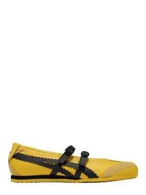Onitsuka Tiger Mexico 66 Tgrs - Yellow/black