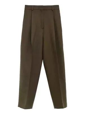 TOTÊME Pleated Trousers