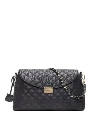 MZ WALLACE Crosby Lock Shoulder Bag