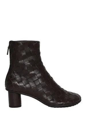 Bottega Veneta Atomic Ankle Boot - Brown