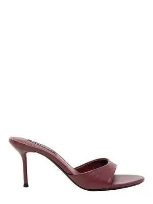 Senso 80mm Wren Iii Sandals - Red