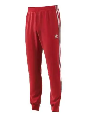 Adidas Adicolor Classics Track Pants - Red