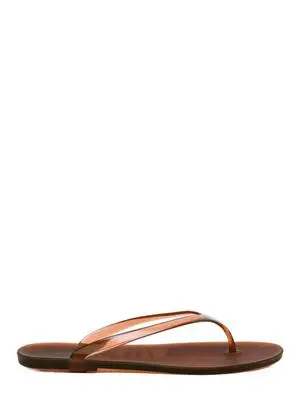 Senso Megan Flip Flops - Brown
