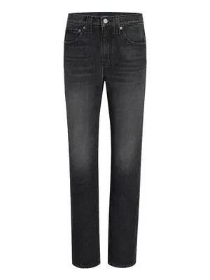 Khaite Farley Jeans Black