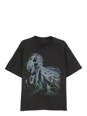 WARMAN Graphic-print T-shirt