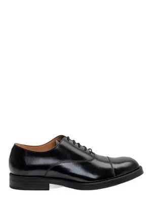 TOD'S Oxford Shoes - Black