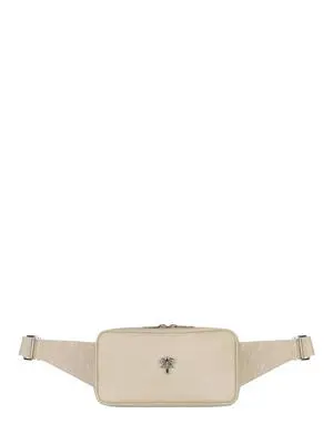 PLACE OF ËLMS Logo-plaque Belt Bag - Neutrals