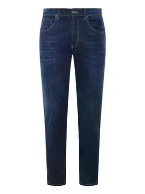 DONDUP Dian Five-pocket Jeans - Blue