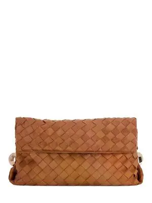 LIU JO Woven Clutch