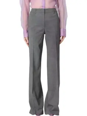 MSGM Tailored Trousers - Grey